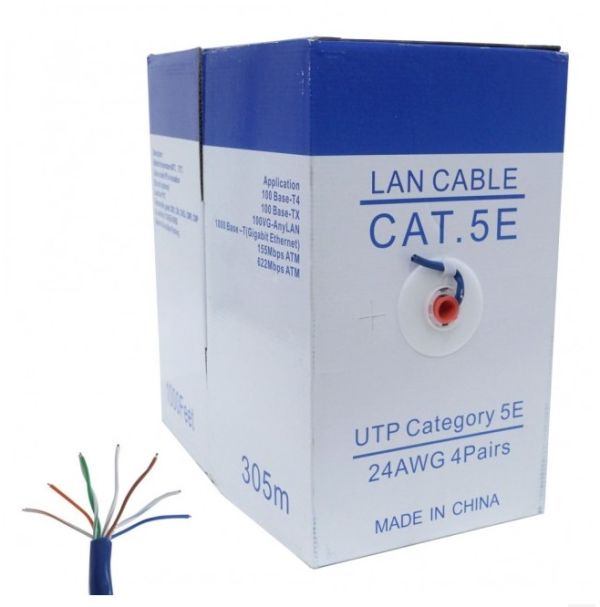 CAT5E-YL/1000